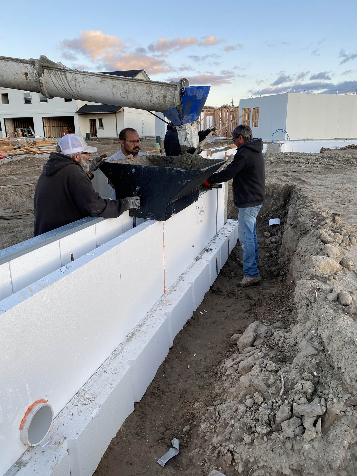 High-Quality Insulated Building Products | Snap-Tight Products