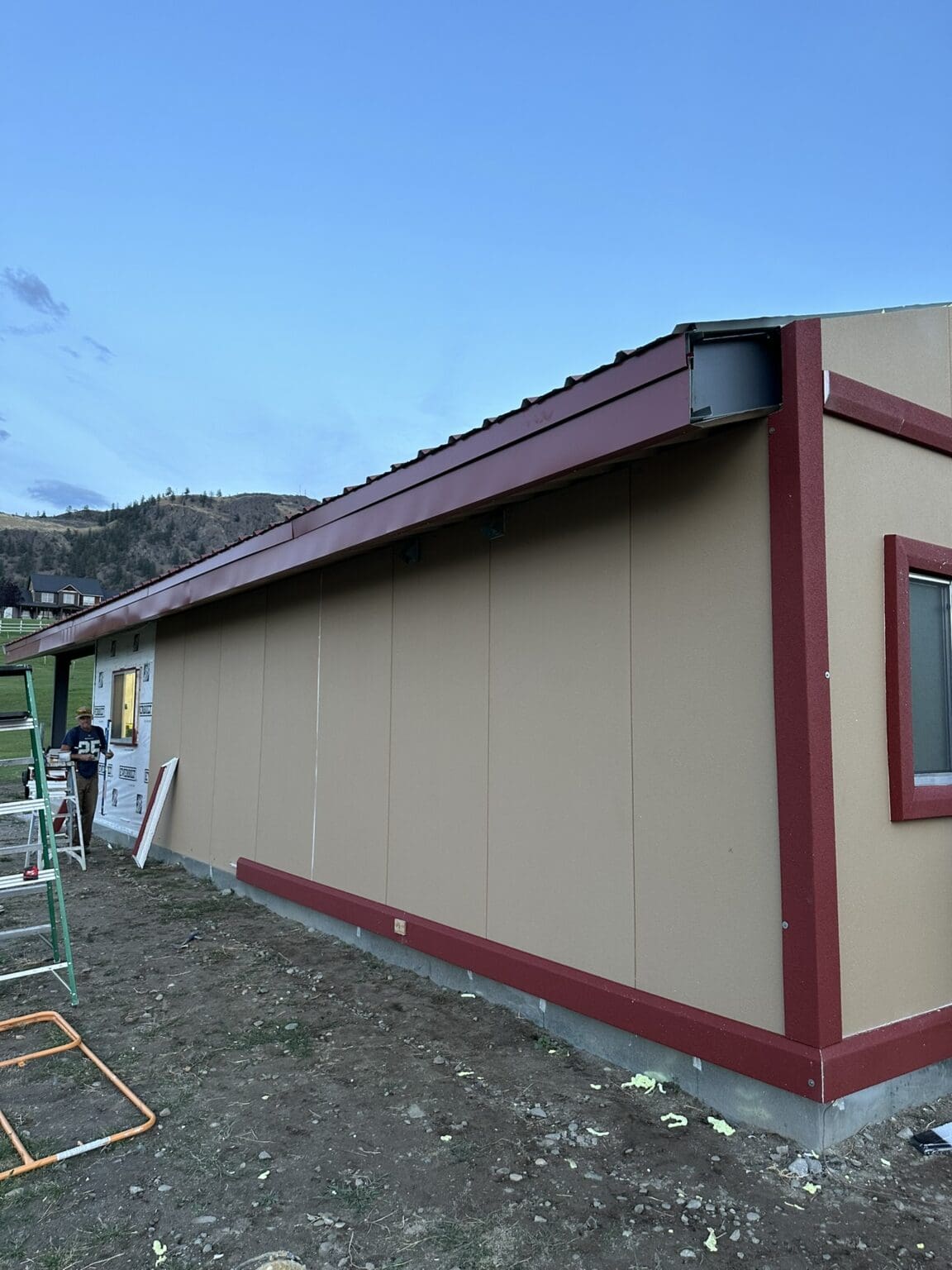 Prefabricated Insulated Siding Panels - SnapTight Products ...