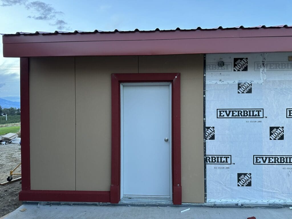 Prefabricated Insulated Siding Panels - SnapTight Products ...