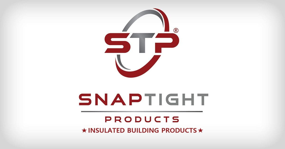 High-Quality Insulated Building Products | Snap-Tight Products