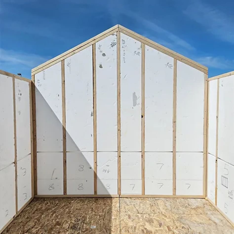 High-Quality Insulated Building Products | Snap-Tight Products